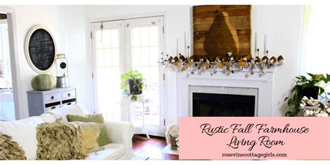 Image result for Fall Rustic Farmhouse Decorating