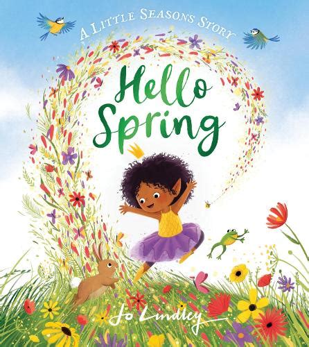 Image result for Hello Spring Book