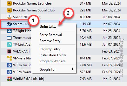 Image result for Windows Cannot Find Unintsall