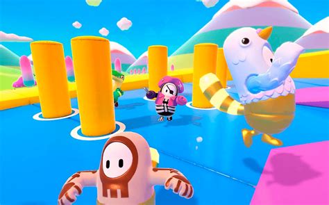 Image result for Fall Guys Guide Movie