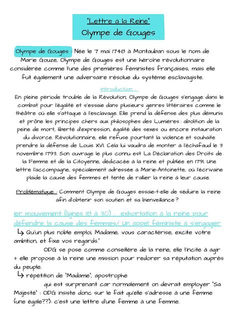 Image result for Ddfc Olympe De Gouges Resume