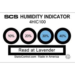 Image result for Humidity Indicator Card Humishield 4Hic100 How to Read