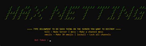 Image result for Discord Server Raid Bot