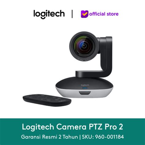Image result for Logitech PTZ Pro 2 Conference Camera