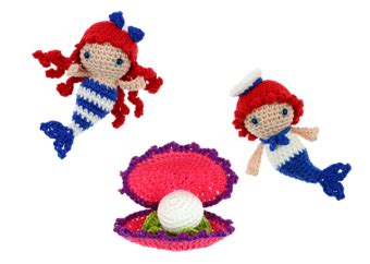 Image result for Filet Crochet Clamshell Pattern