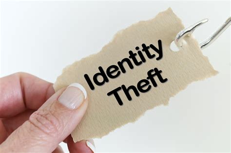 Image result for Identity Theft Scam