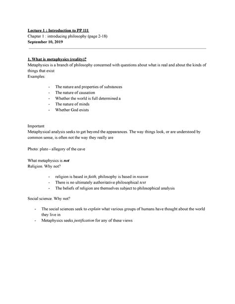 Image result for Mfpf 111 Module Notes