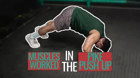 Image result for Pike Push-Up Exercise