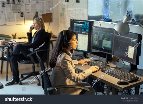 Image result for Federal Agent Typing On a Computer