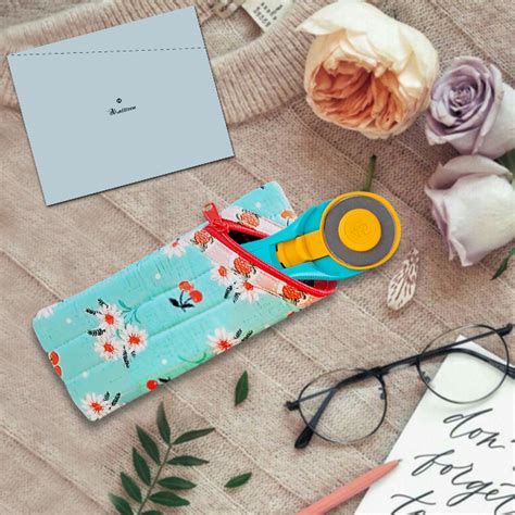 Image result for Unique Zipper Pouch Pattern