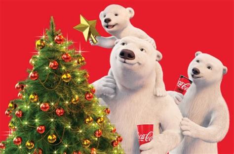 Coca-Cola Polar Bear visits Salem Center | Salem Center