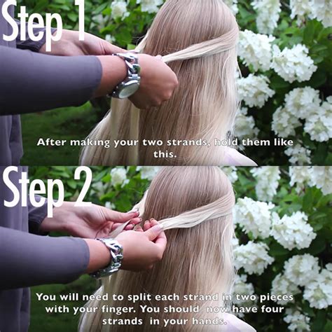 Image result for Mermaid Braid Step by Step