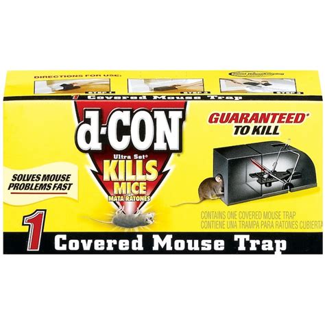 Image result for D-Con Mouse Trap