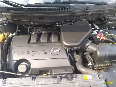 Image result for Remove Engine Mazda CX-9
