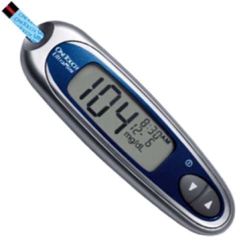 Image result for One Touch Ultra Mini Meter