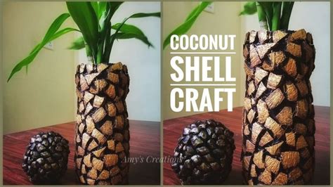 Image result for Items We Can Create Using Coconut Shells