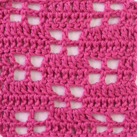 Image result for Filet Crochet Clamshell Pattern