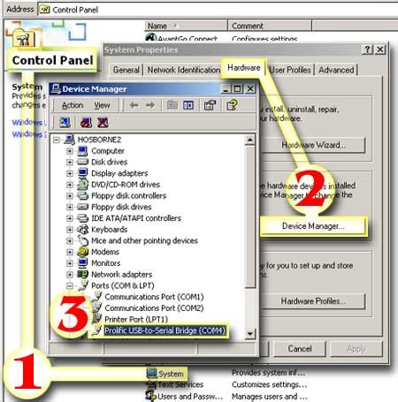 Image result for Control Panel Desktop Driver Error