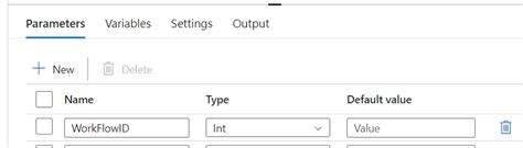 Image result for ADF Script Parameter