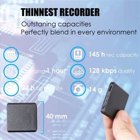 Image result for How to Use Mini Voice Recorder