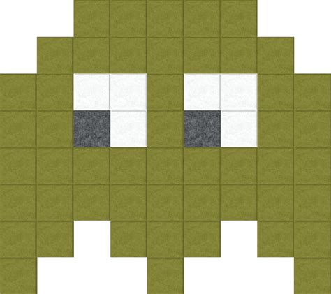 Image result for Space Invaders Pixel Shield