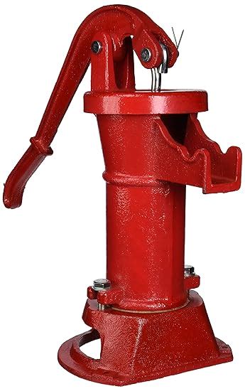 Image result for Pitcher Pump Set Up