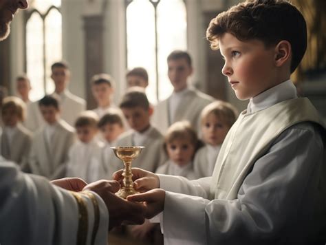 Image result for Short Video for First Communion Children