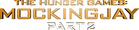 Image result for Mockingjay Part 2 Logo