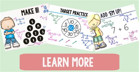 Image result for First Grade Addition Number Talks