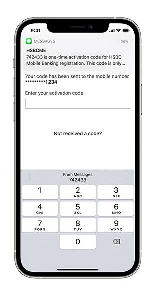 Image result for How to Activate HSBC Secure Key