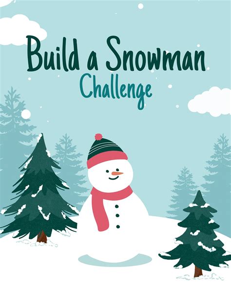 Image result for Snowman Building Challenge