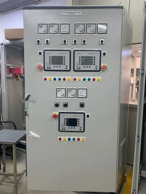 Image result for Synchronization Panel Diagram