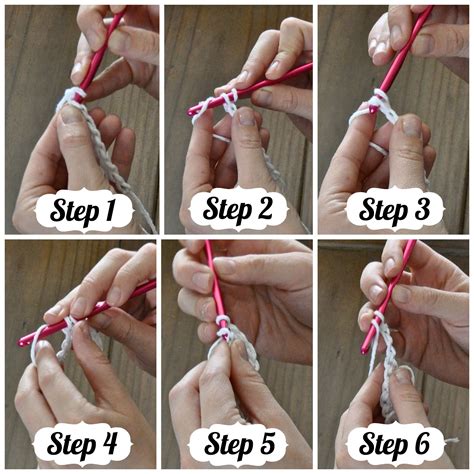 Image result for Beginning Crocheting Tutorial