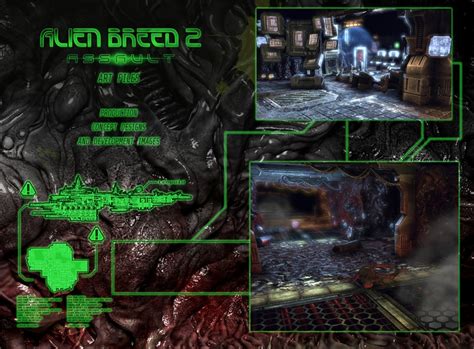 Image result for Alien Breed 2 Walkthrough