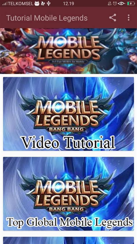 Image result for Mobile Legends Download Mod Apk
