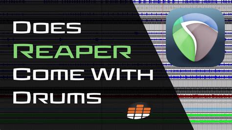Image result for Get Good Drums Tutorial Reaper