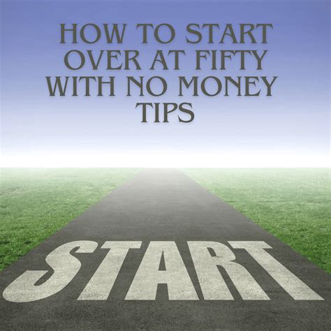 Image result for Starting Over Money