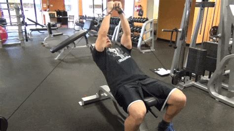 Image result for Incline Bench Cable Fly