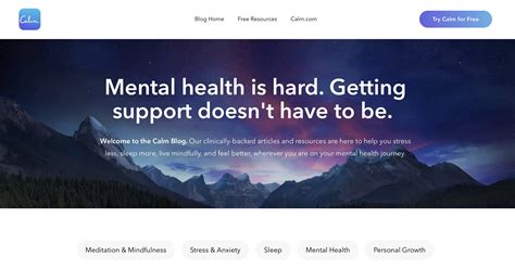 Image result for Calm.com Free App