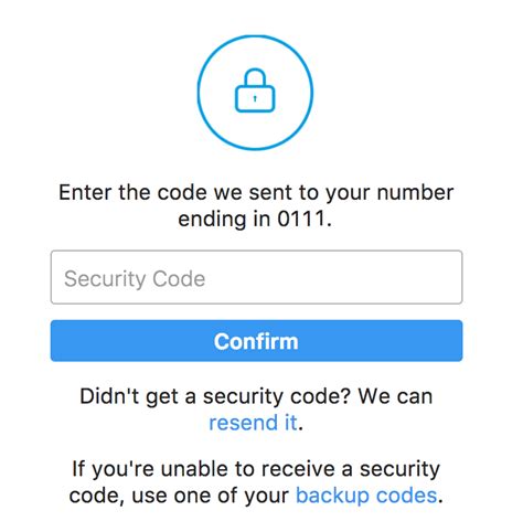 Image result for Instagram 6 Digit Code Generator