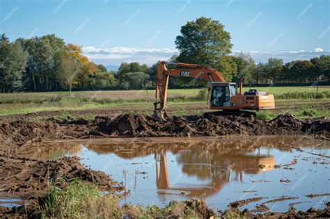 Image result for Pond Digging