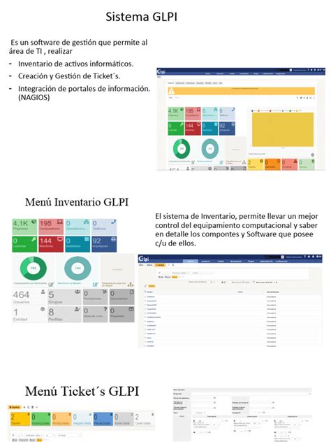 Image result for GLPI System