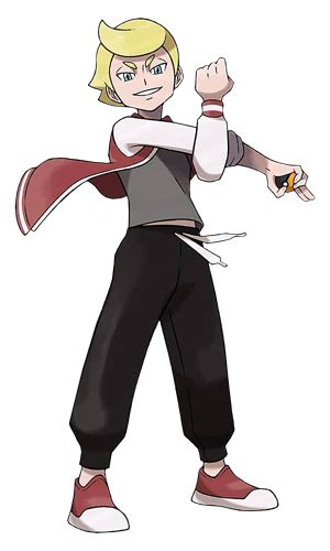 Image result for That One Random Ginger Pokemon