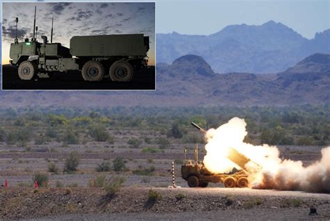 Image result for HIMARS Launcher