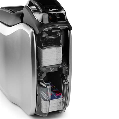 Zebra ZC350 Dual-Sided Printer