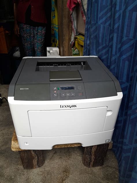 Image result for Lexmark Color Laser Printer
