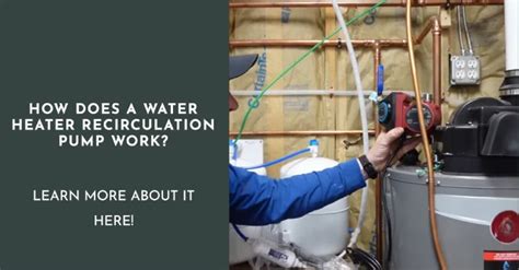 Image result for How Hot Water Recirculation Pump Works