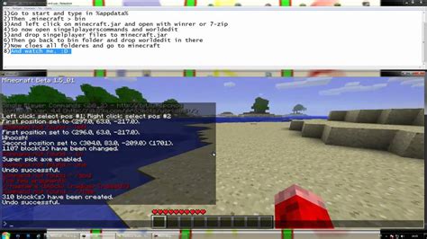 Image result for Minecraft Java WorldEdit On Mac