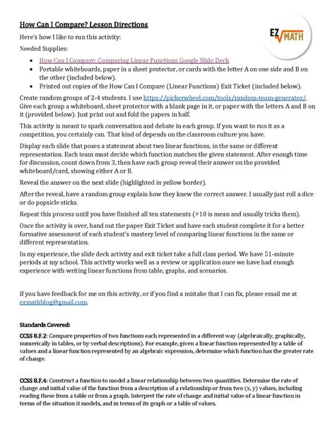 Image result for Comparing Function Math