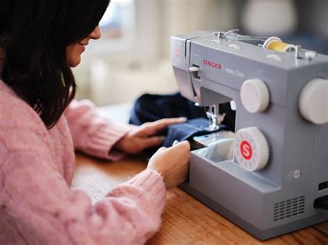 Image result for Using Buttonhole On Singer Machines